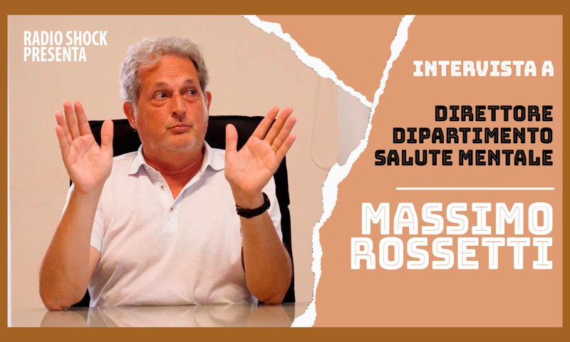 Massimo Rossetti: "Radio Shock, sono pronto per il bis!" - Azienda ...